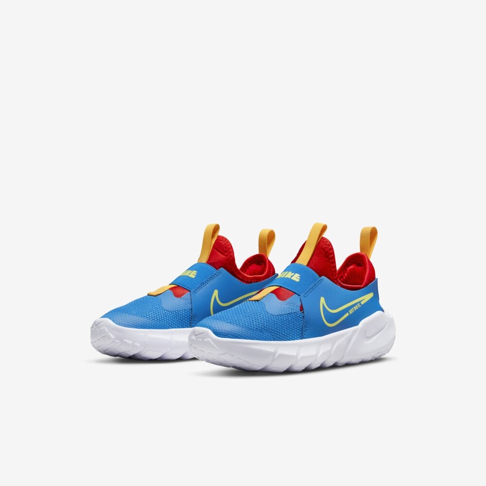 【NIKE 耐吉】Flex Runner 2 PSV 中童休閒運動慢跑鞋 DJ6040-402 尺寸:12/1/2/3Y | 蝦皮購物