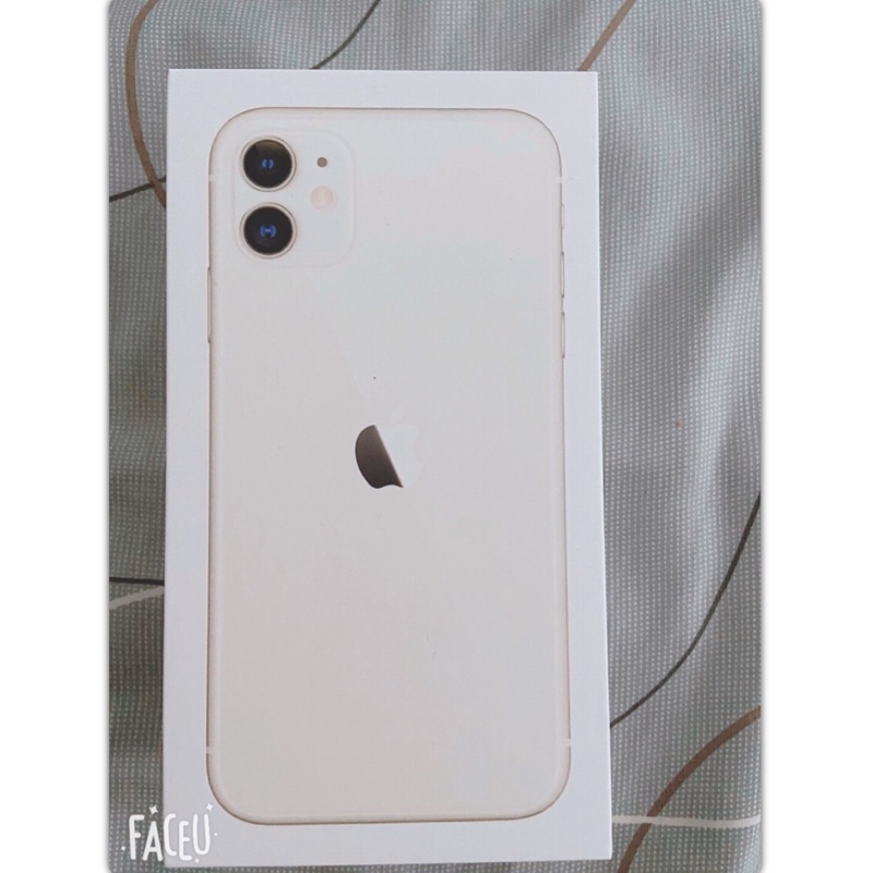 iphone 11 128G 白色 9.9成新 | 蝦皮購物