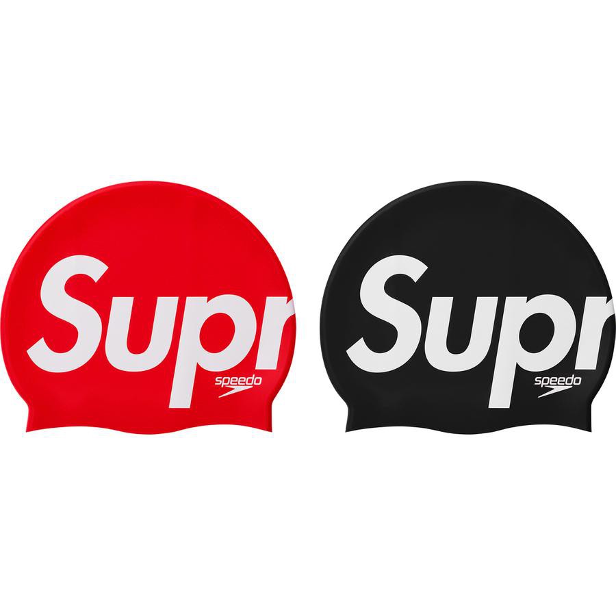 【紐約范特西】預購 SUPREME SS20 Speedo Swim Cap 泳帽 | 蝦皮購物