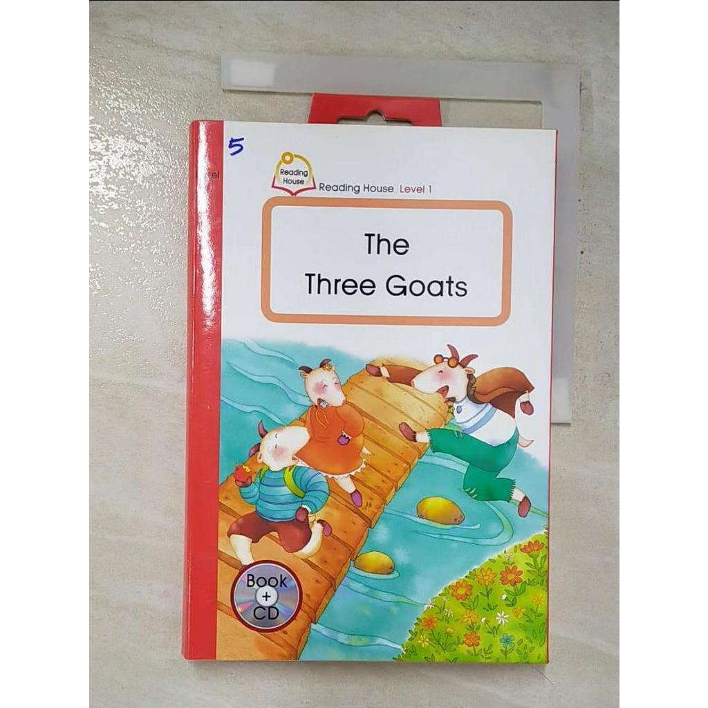 The Three Goats【T5／語言學習_JGU】書寶二手書 | 蝦皮購物