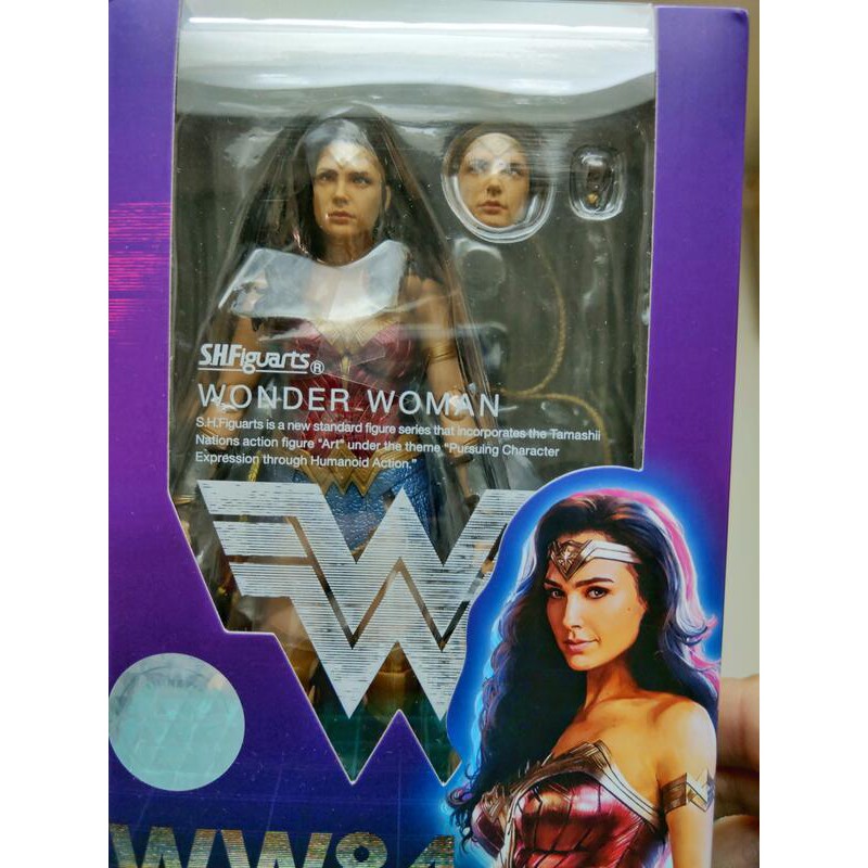 【代理版】現貨 SHF S.H.Figuarts 神力女超人 WW84 1984 | 蝦皮購物