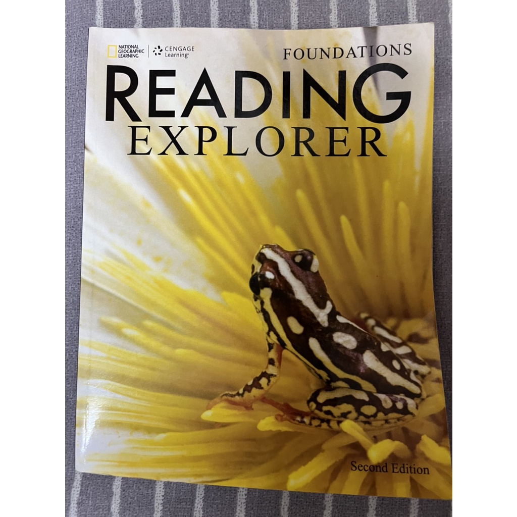 READING EXPLORER | 蝦皮購物