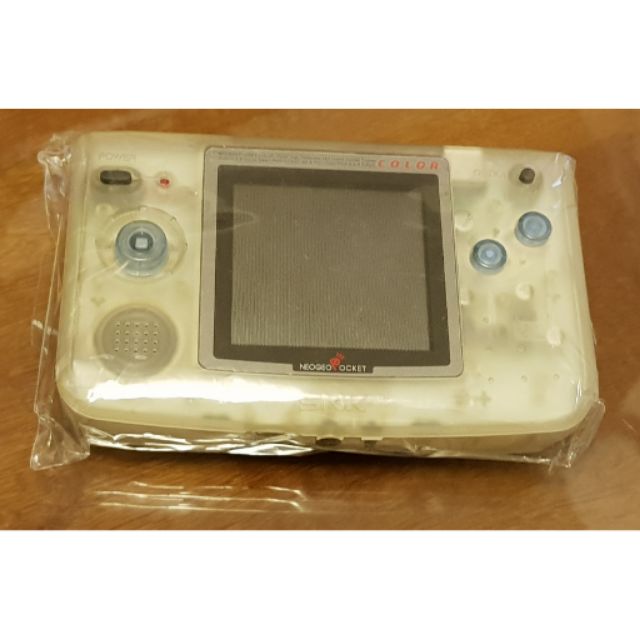Snk NGPC(neogeo pocket)掌上型主機 | 蝦皮購物