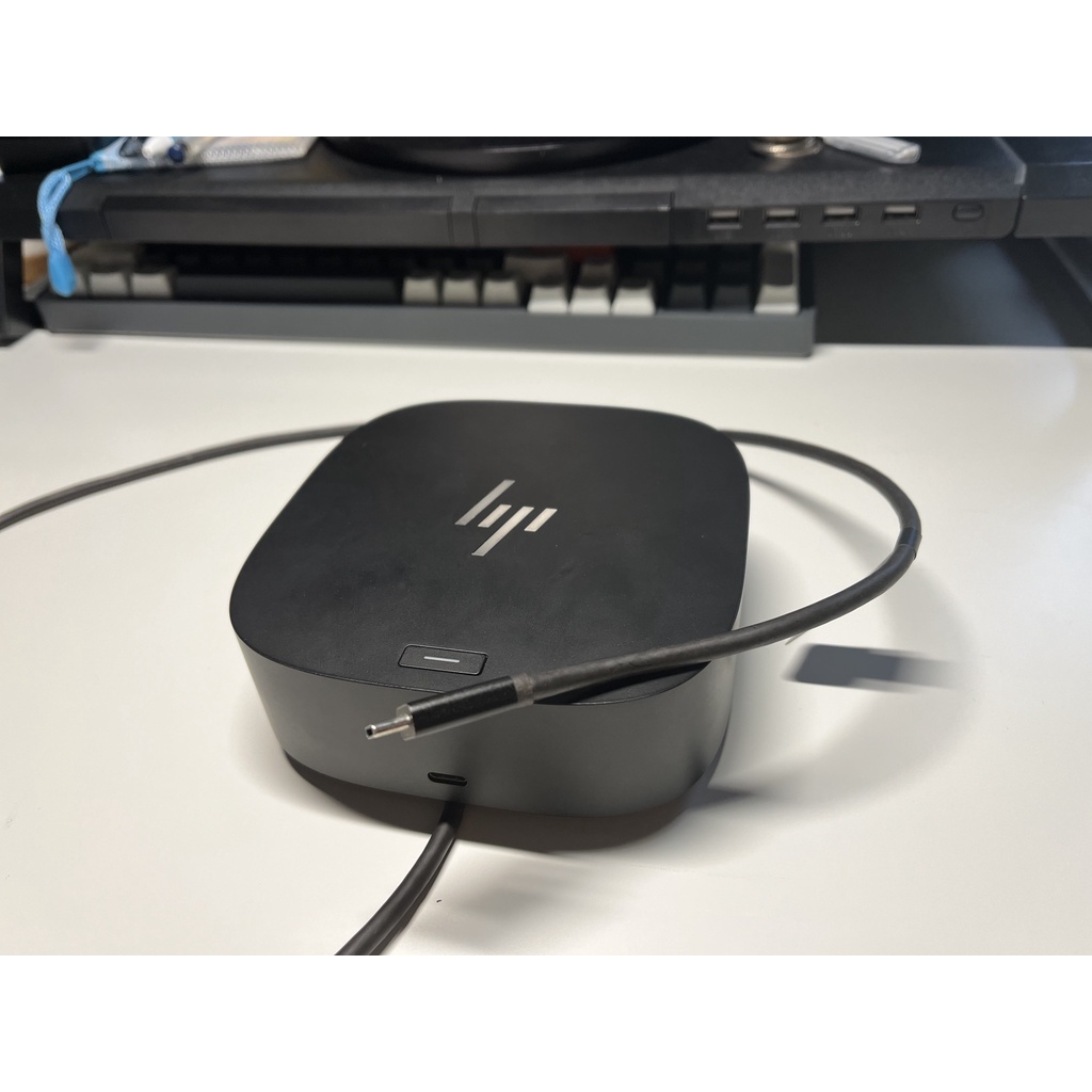 HP USB-C/A Universal Dock G5 擴展塢 type-C hub | 蝦皮購物