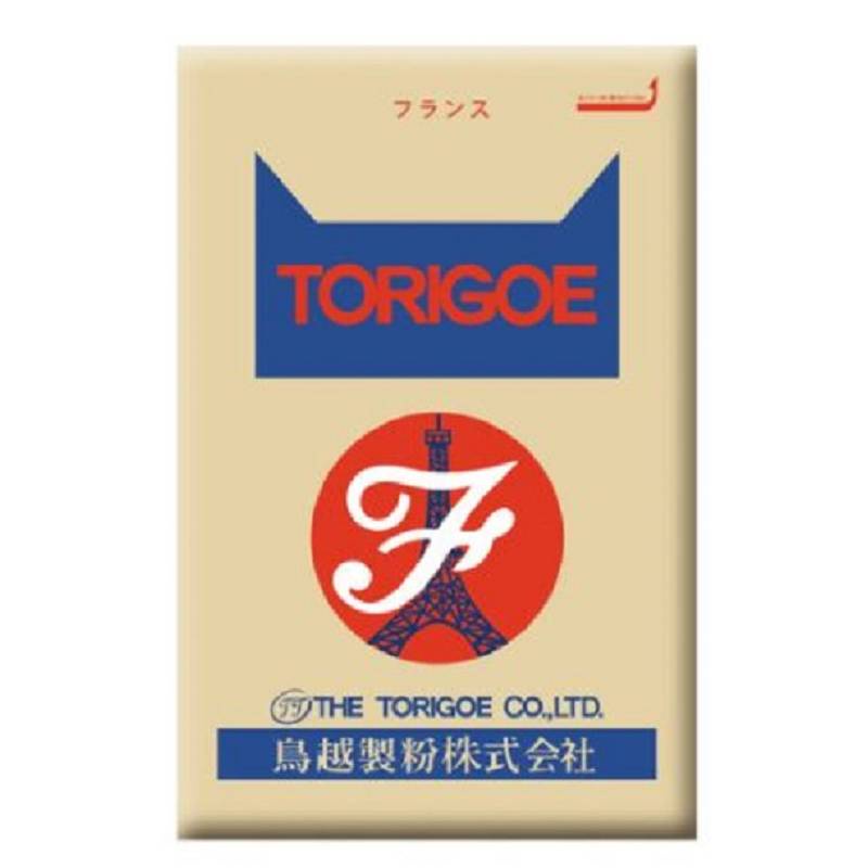 TORIGOE鳥越製粉-歐式麵包專用粉(鐵塔法印)分裝1kg | 蝦皮購物