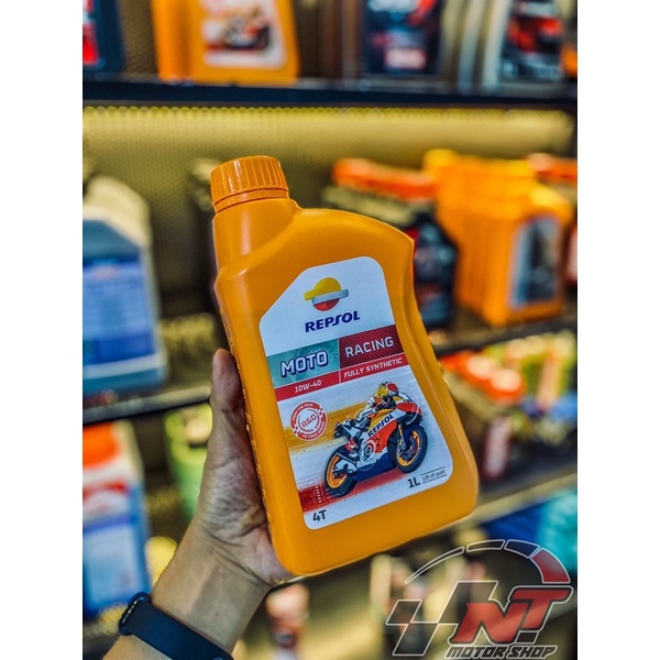 Repsol Racing 10W-40 優質油 | 蝦皮購物