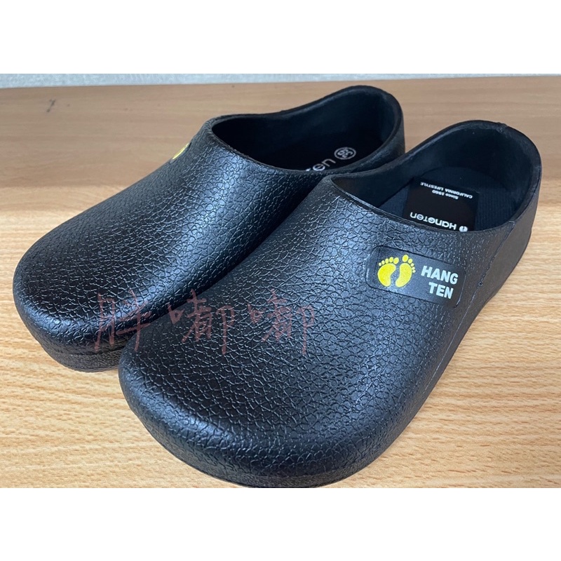 🛠️鞋悍將｜HANGTEN 5003 廚師鞋 台灣製造 涼拖鞋 荷蘭鞋 符合CNS測試標準 無毒防水 男女款 | 蝦皮購物