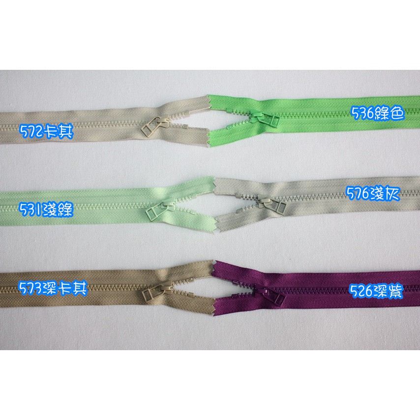 【瑪雅拼布材料】7英吋(18公分)YKK-3V塑鋼拉鍊--日字形拉頭-適用拼布包/袋子/包包 | 蝦皮購物