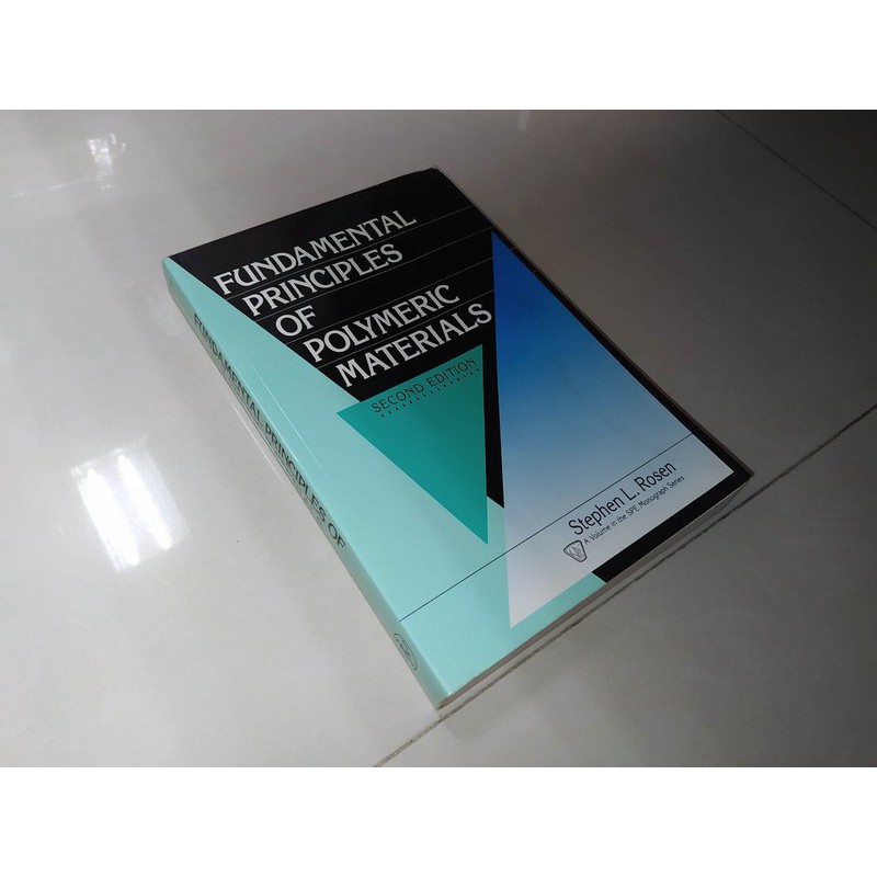 二手書6C ~Fundamental Principles of Polymeric Materials 2/e | 蝦皮購物