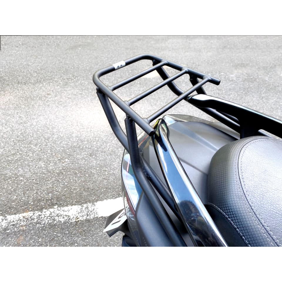 『全新品』【EPIC精品】山葉 勁戰5代 行李架 後貨架 後架 後扶手 後車架 (長鎖點) (不含行李箱) | 蝦皮購物