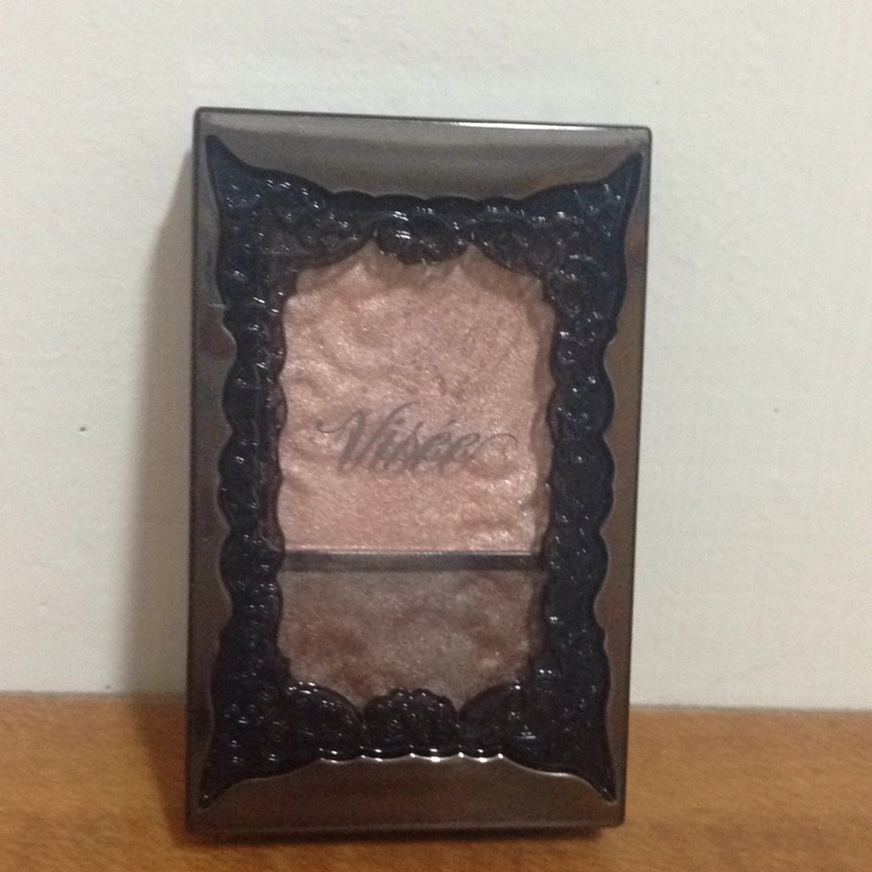 Visee立體濃色眼影盒 | 蝦皮購物