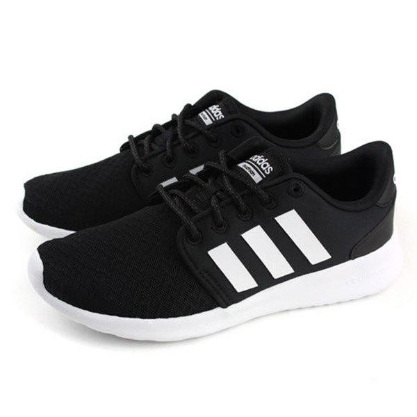 【時代體育】ADIDAS 愛迪達 Cloudfoam QT Racer 女慢跑鞋 DB0275 | 蝦皮購物