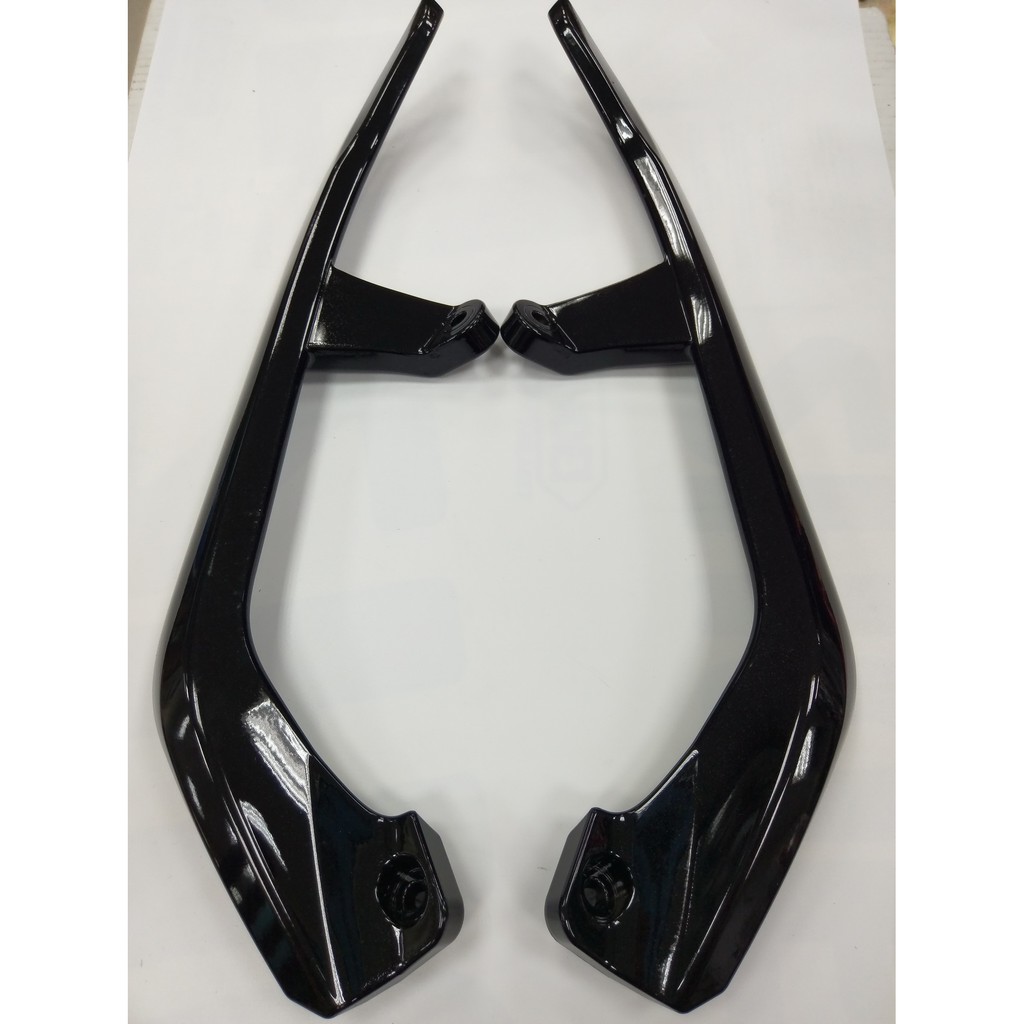 正MOTO E-GIN部品 FORCE155 後扶手 分離式後扶手 扶手 亮黑色 另有其他可詢問 | 蝦皮購物