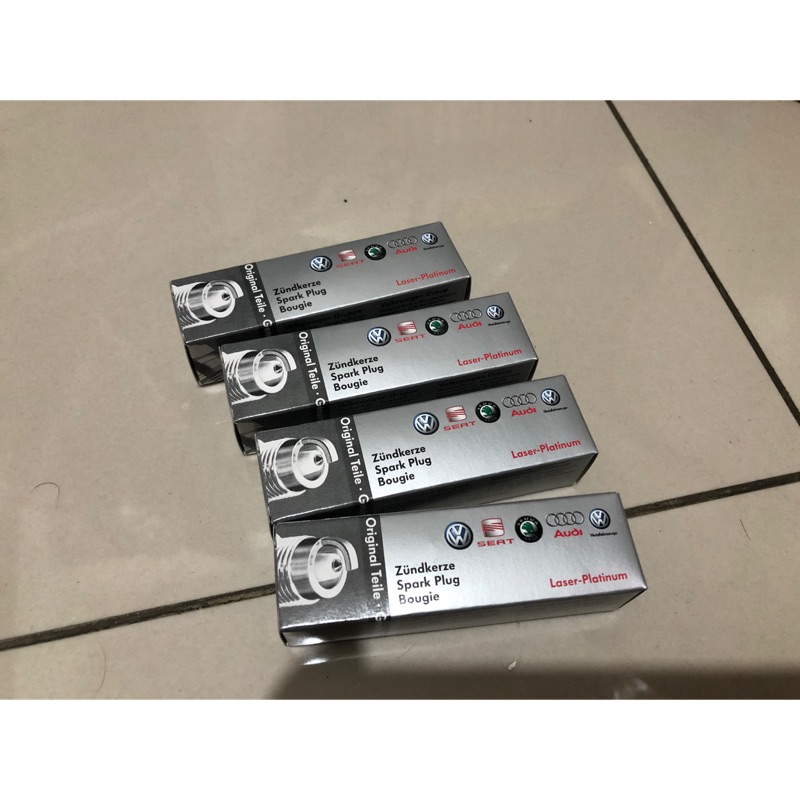 福斯 golf gti6 原廠火星塞 ngk pfe7s8eg 06h 905 601 a | 蝦皮購物