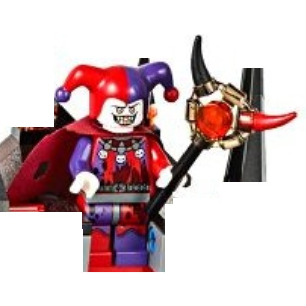 磚家 LEGO 樂高 人偶 未來騎士 Jestro 小丑 70323 70316 nex013 含 武器 披風 | 蝦皮購物