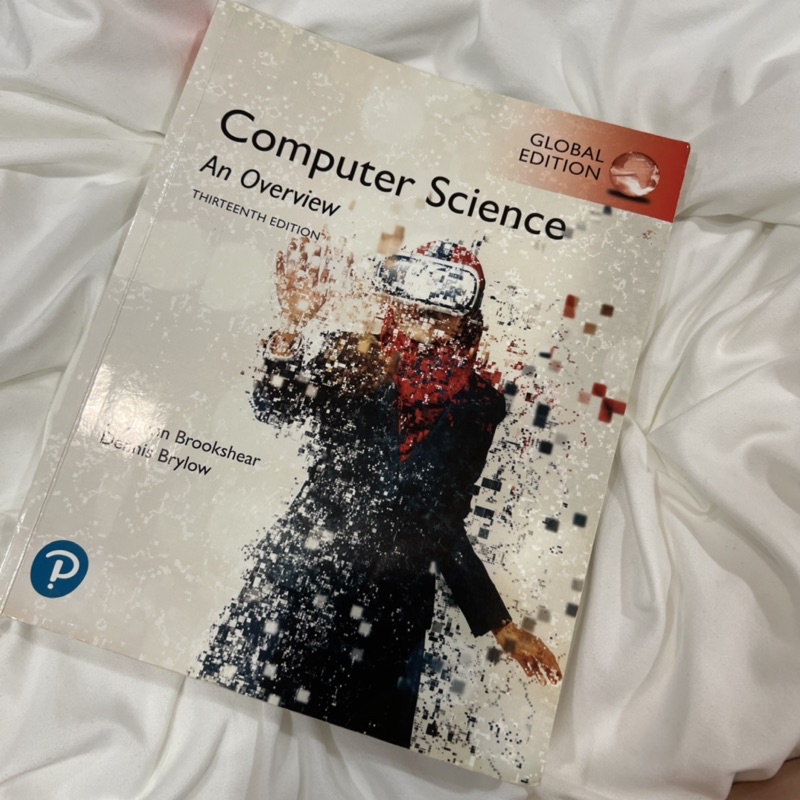 computer science an overview | 蝦皮購物
