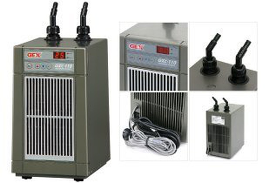欣欣水族 I12 GEX冷卻機 新型COOL WAY 200 | 蝦皮購物