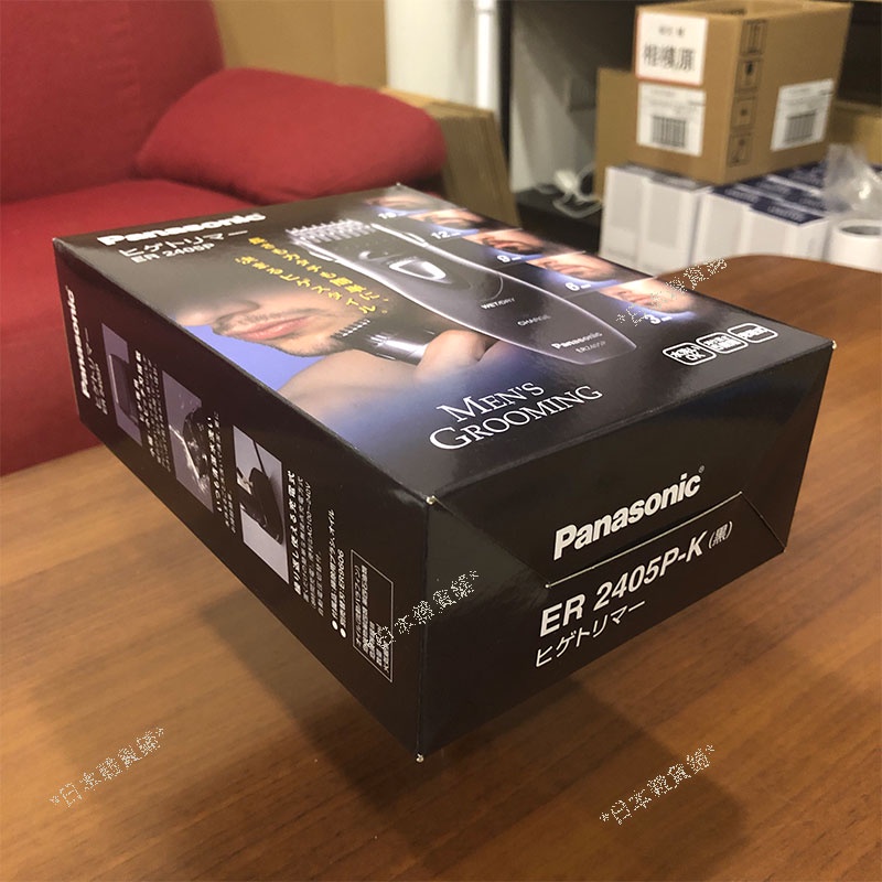 今日特惠++新鮮現貨+~日本Panasonic國際牌ER2405 充電式 修鬍 修鬢角 理髮器-日本雜貨舖 | 蝦皮購物