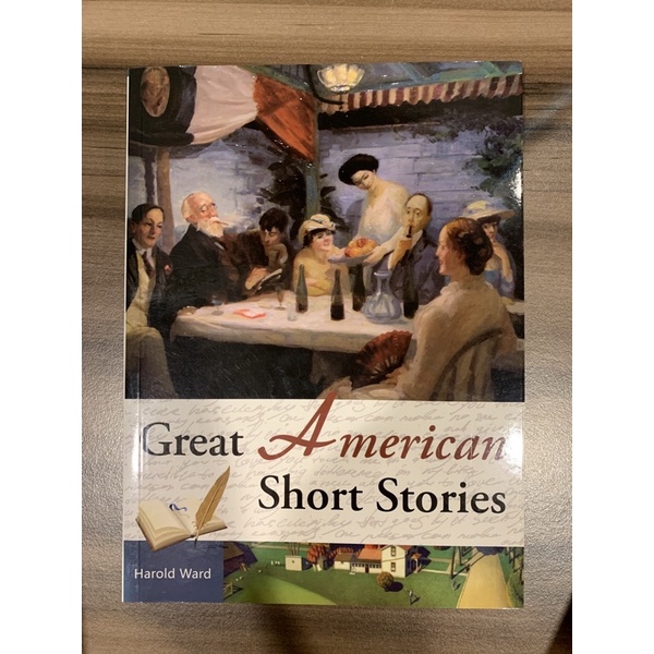 ｛全新！｝Great American Short Stories 經典美國文學短文選 | 蝦皮購物