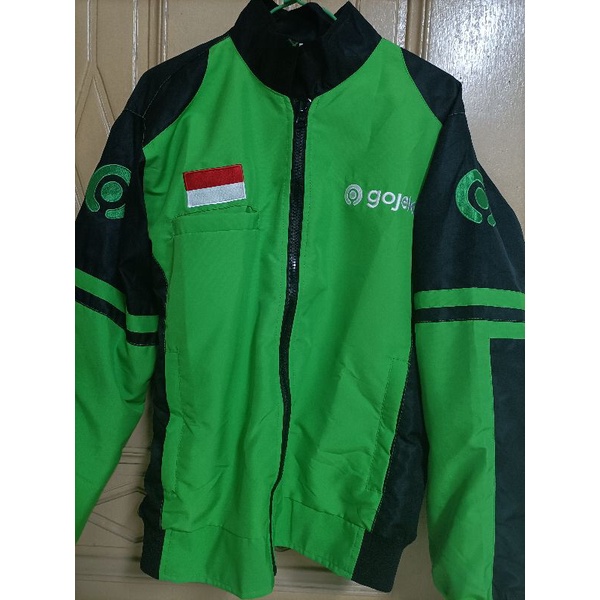 Viral!!! Jaket Gojek | Jaket Grab | Jaket Indonesia 🇮🇩 | 蝦皮購物