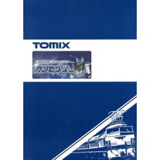 TOMIX 98936 N JR 500-7000系 山陽新幹線 Kansenger (V3編成) 8輛組 1/160 | 蝦皮購物