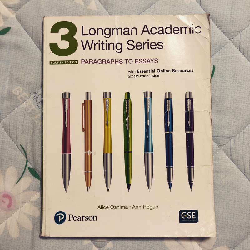 Longman Academic writing series 3 | 蝦皮購物