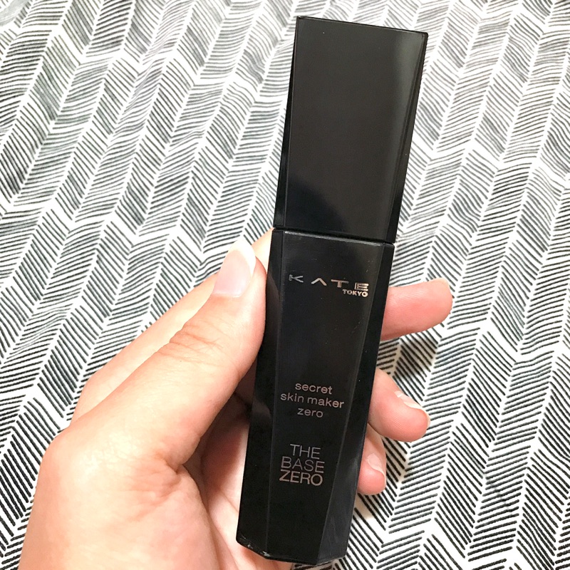Kate THE BASE ZERO 零瑕肌密粉底液 | 蝦皮購物