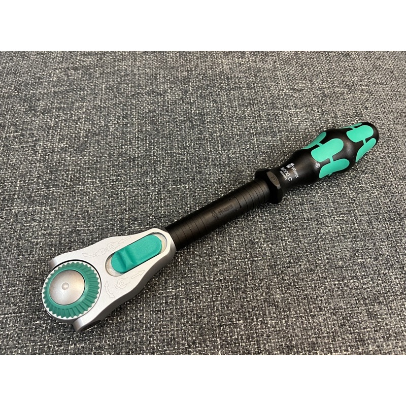 Wera Zyklop 8000C 1/2 獨眼龍，頂級多角度 高扭力 快速 棘輪扳手4分 | 蝦皮購物