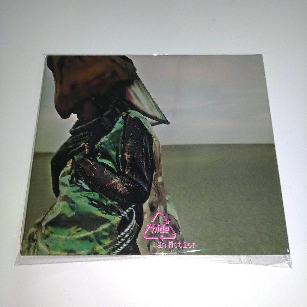 hide - In Motion 單曲CD 日盤正版 / X JAPAN 松本秀人 | 蝦皮購物