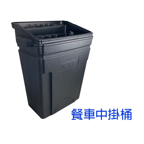 【餐車掛桶】塑膠餐車/工作車/工具車/推車/餐車/零件/四層【KT-507ULC】 | 蝦皮購物