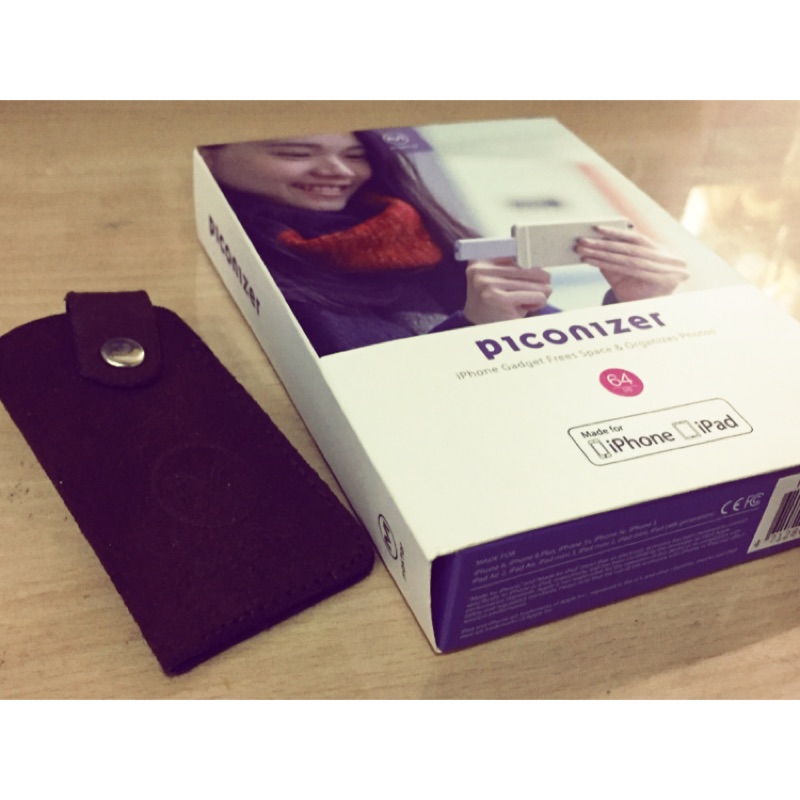 Maktar Piconizer口袋相簿 64G（附皮套） | 蝦皮購物