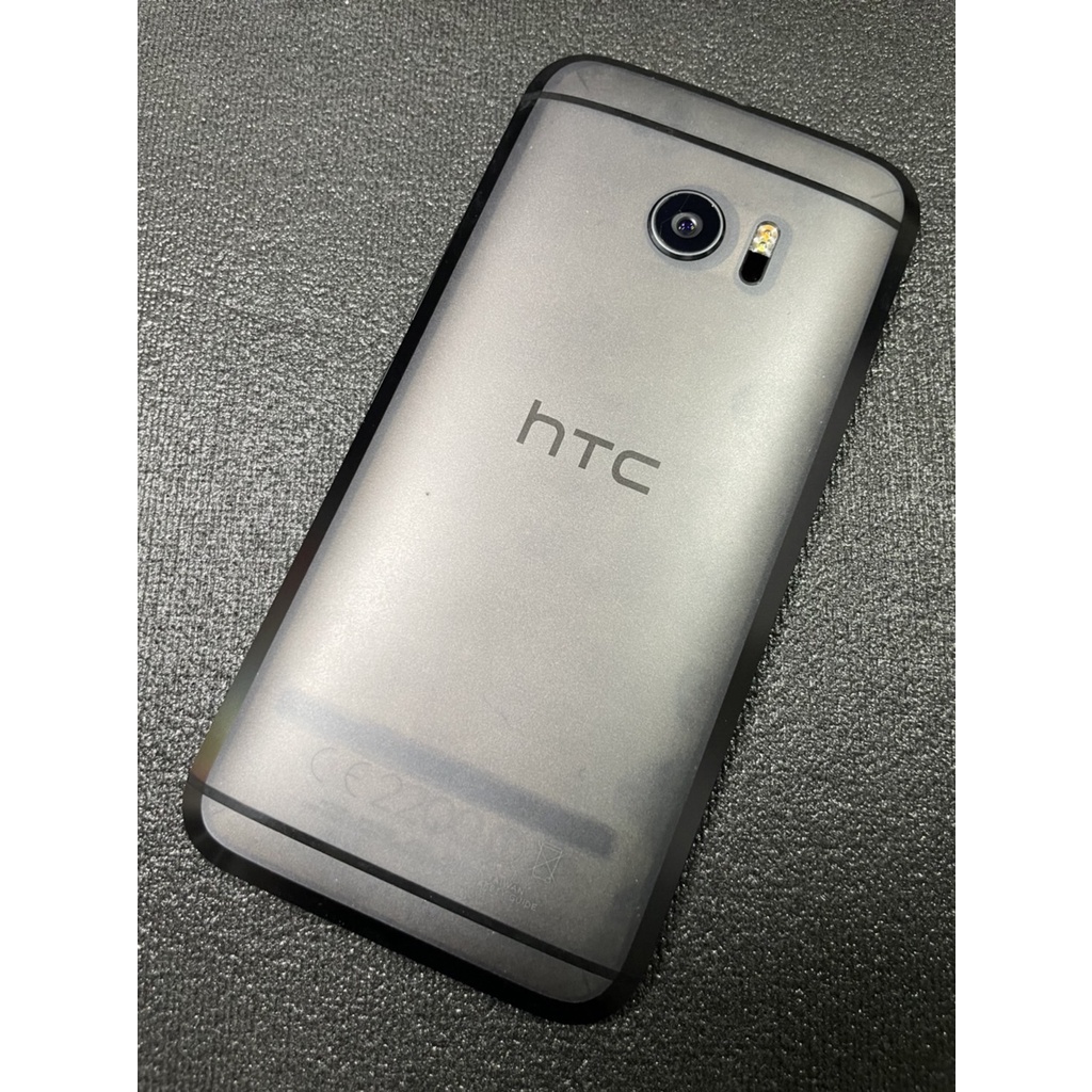 【有隻手機】HTC 10 M10h(M10) 4G/64G 灰色-安卓版本支援到8.0(二手的手機) | 蝦皮購物