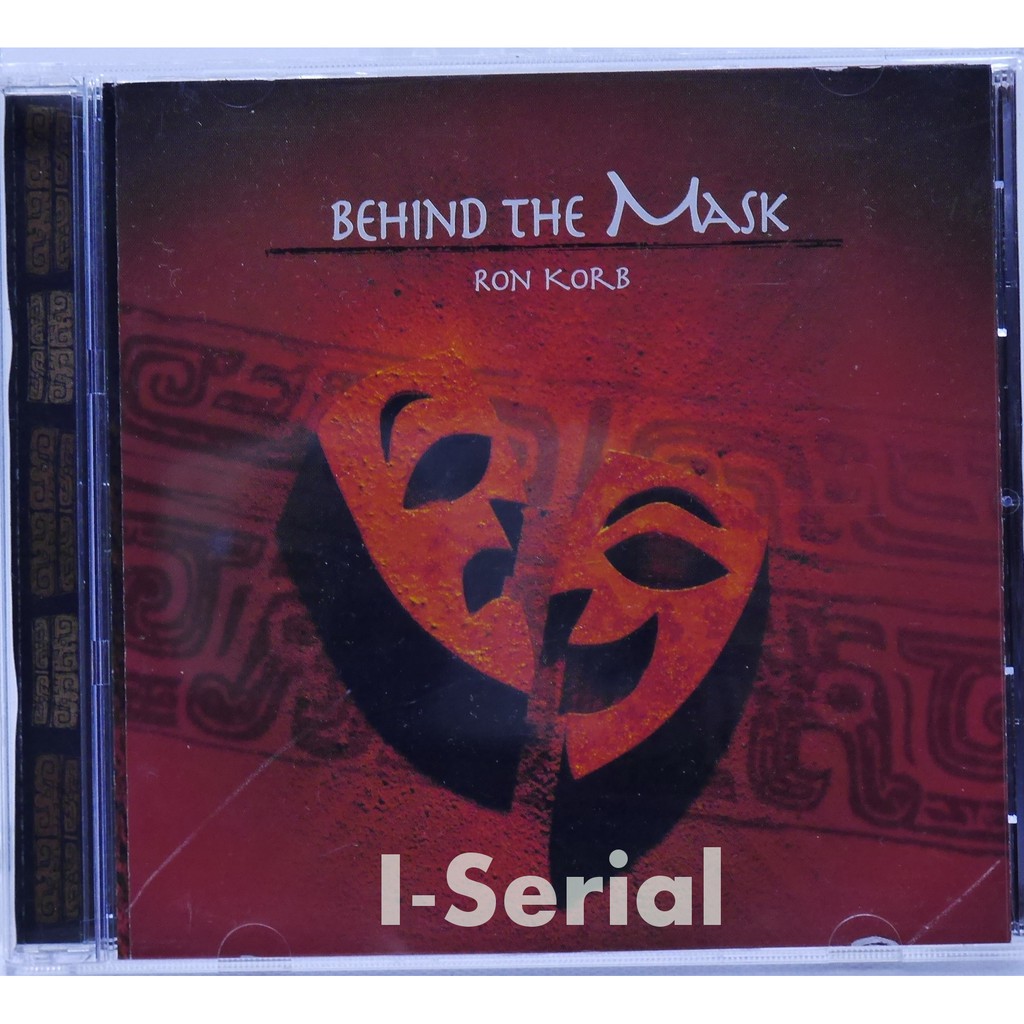 正版CD/新世紀音樂/ 雷恩寇伯 東方戀 / RON KORB-BEHIND THE MASK/雷恩親筆簽名CD | 蝦皮購物