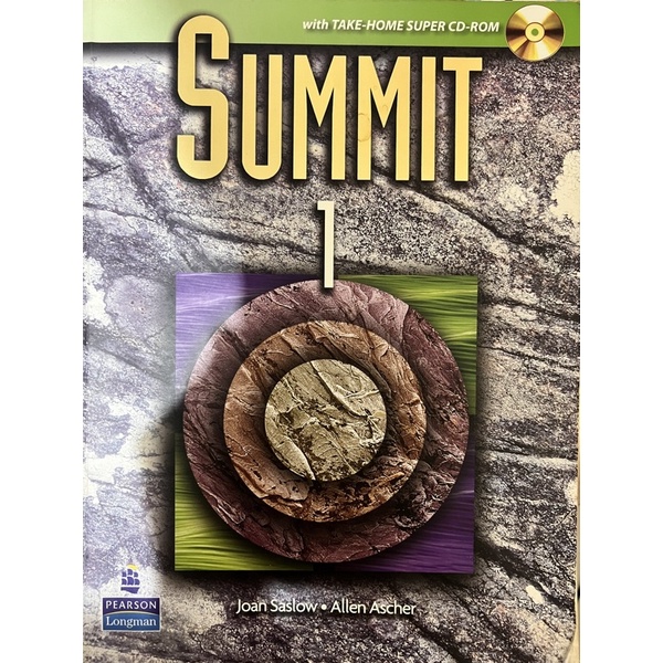 Summit 1 Book | 蝦皮購物