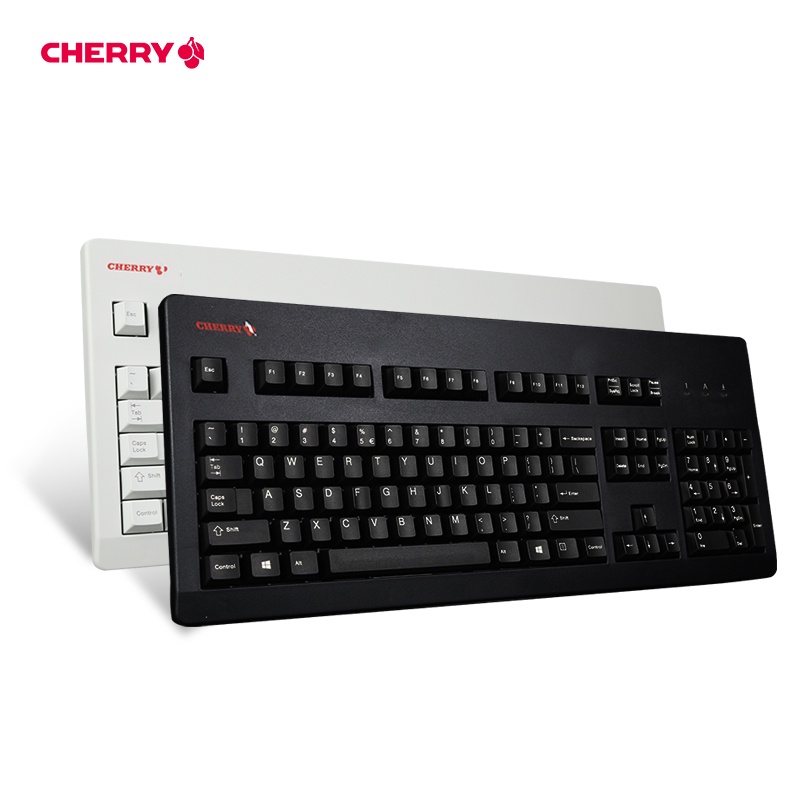 【現貨&活動促銷】-CHERRY櫻桃G80-3000/3494遊戲辦公機械鍵盤紅軸青軸茶軸黑軸 | 蝦皮購物