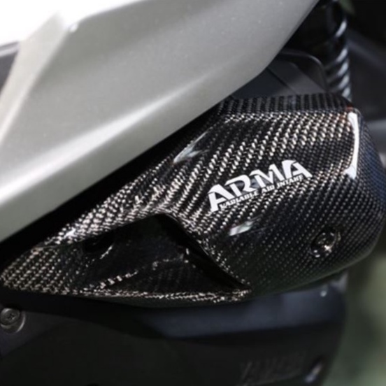 【ARMASPEED】勁戰四代 / 勁戰五代 / BWS-R / BWS-X 可變空濾蓋 改裝碳纖維空濾蓋 | 蝦皮購物