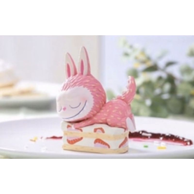 Labubh 甜點-草莓脆餅 | 蝦皮購物