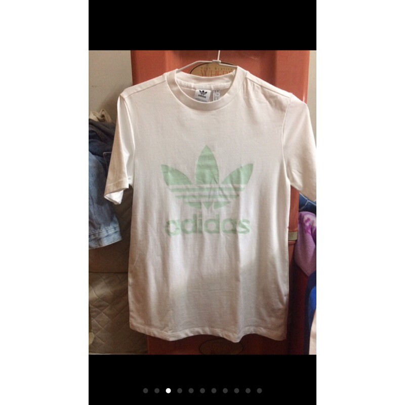 Adidas Originals 白色 短T FJ9455 FJ9456 FJ9452 FJ9454 FM3293 | 蝦皮購物