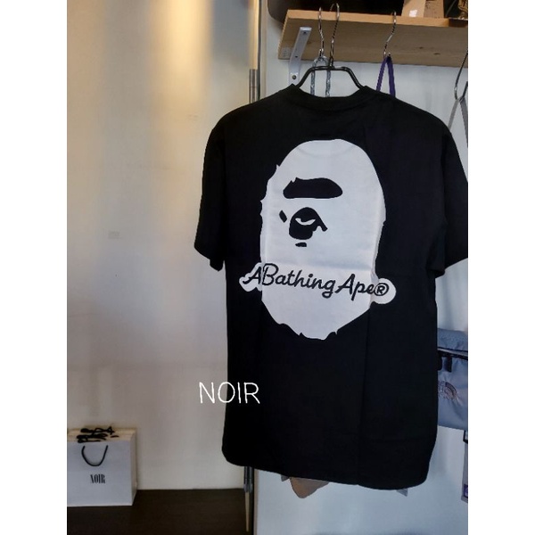 {NOIR} 全新正品 A BATHING APE PATCH TEE | 蝦皮購物