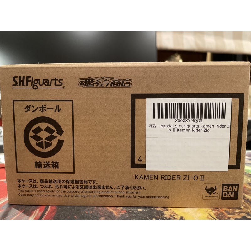 SHF 假面騎士 zio 2 時王2 2手 | 蝦皮購物