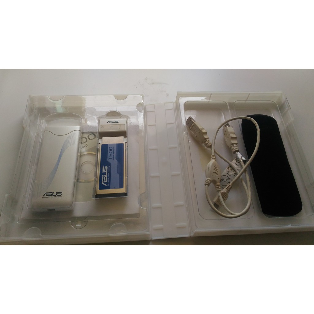 ASUS T500 3.5G 雙介面無線網卡 | 蝦皮購物