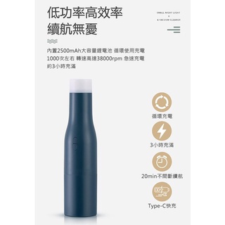 溫馨夜燈功能 小夜燈 吸塵器 便攜手持吸塵器 HONK 手持吸塵器 HK-6045 小夜燈便攜手持吸塵器 夜燈功能 | 蝦皮購物