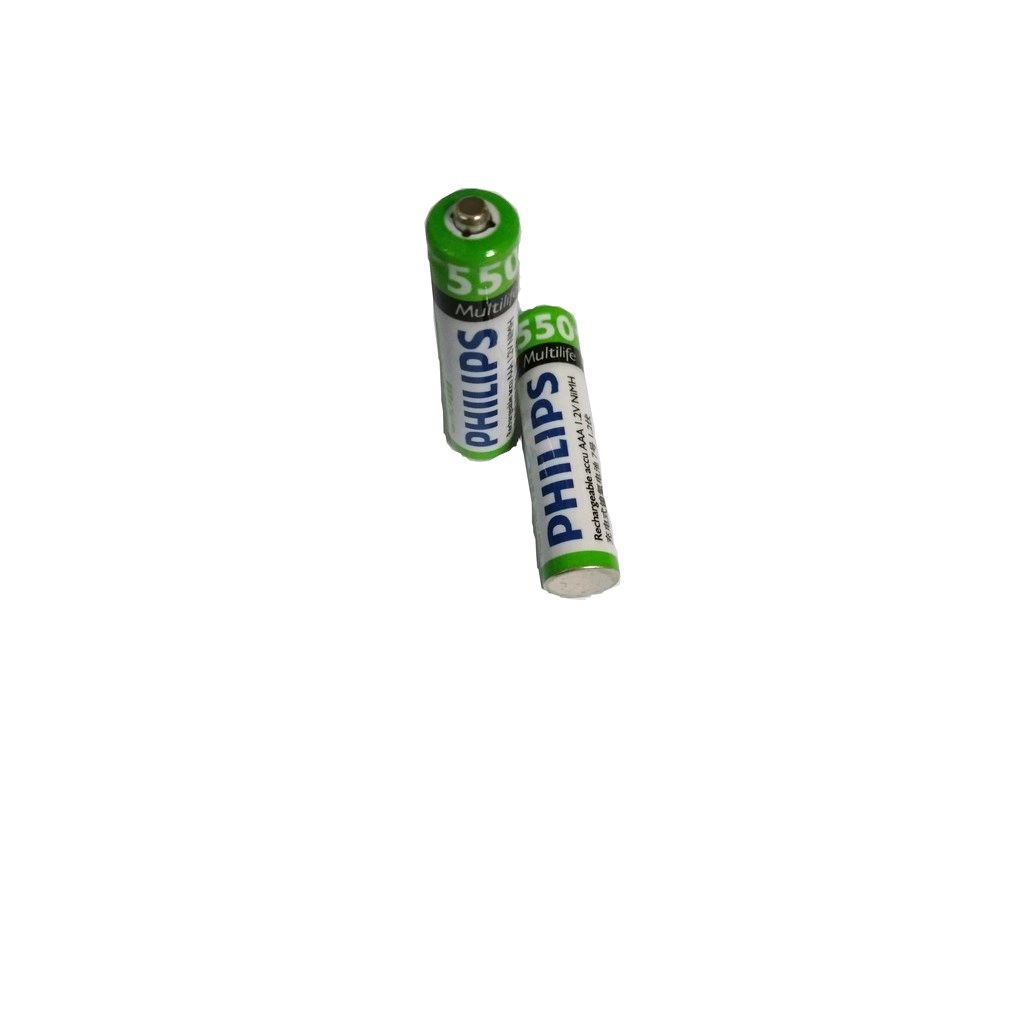 Philips multilife rechargeable batteries 550mah store