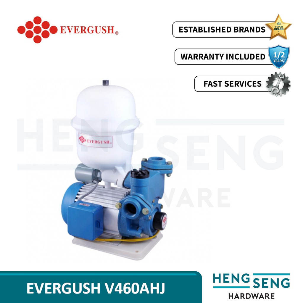 Evergush V460AHJ 水泵 801 | 蝦皮購物