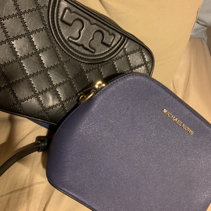 Michael Kors mk Tory Burch精品方包 側背包 鏈袋包 | 蝦皮購物