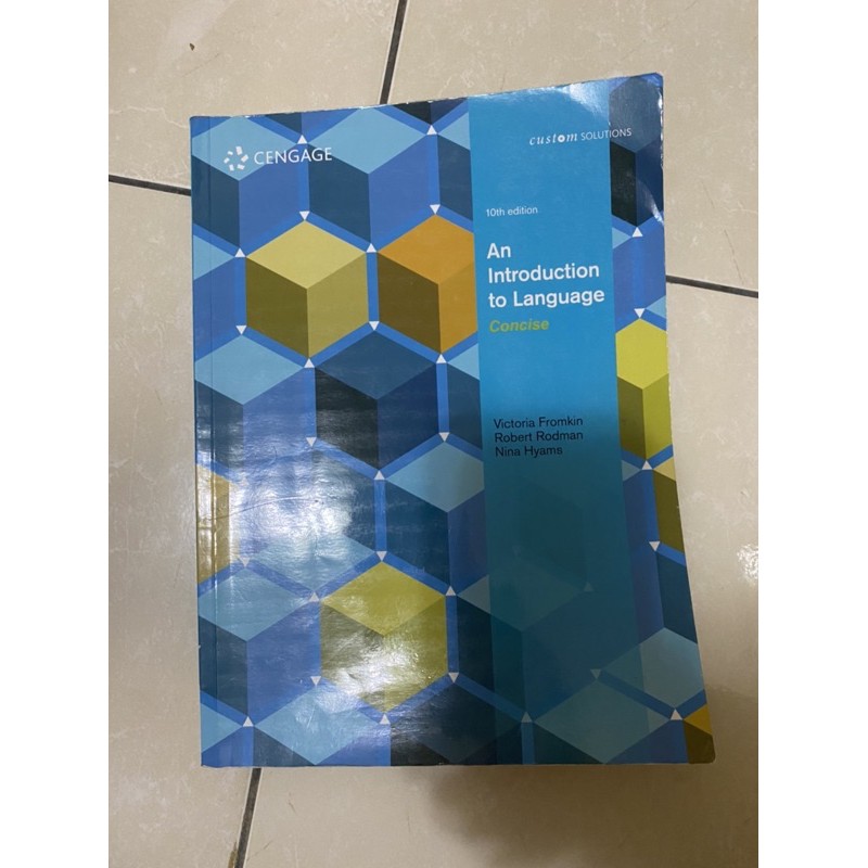 An Introduction to language | 蝦皮購物