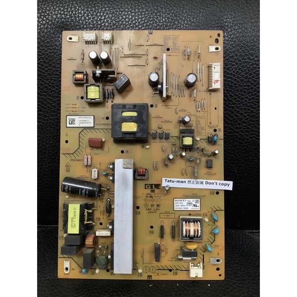 台灣現貨 索尼SONY KDL-40EX650 電源板 拆機良品 免送修 直上 無背光 無法開機 對策品 新力 | 蝦皮購物
