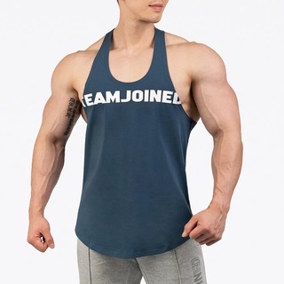 【TeamJoined】RAW 肌肉半月尾挖背 背心穿搭 背心 運動 夏天背心 健身 重訓 大H 訓練 運動穿搭 | 蝦皮購物