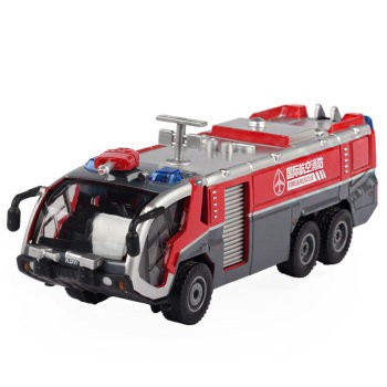 凱迪威 625026 全合金 航空高壓水槍消防車/一個入 1:50 有聲光 -生 | 蝦皮購物