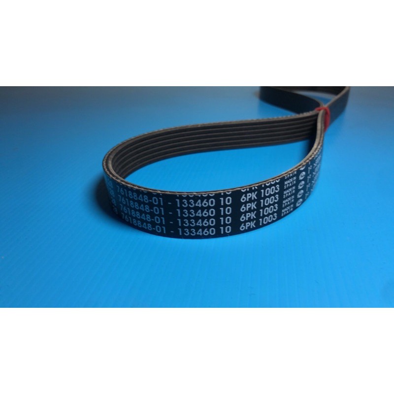 BMW 11287618848 6PK1003 皮帶 N20/F20/F30/F10/F25/F15 | 蝦皮購物